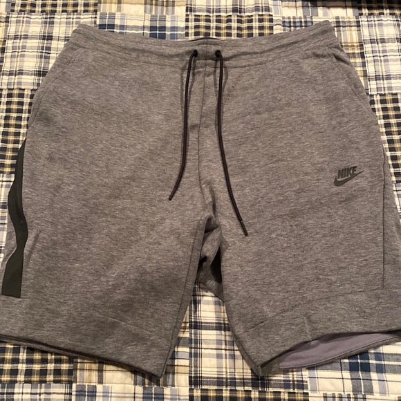 Nike | Shorts | Original Nike Tech Shorts | Poshmark